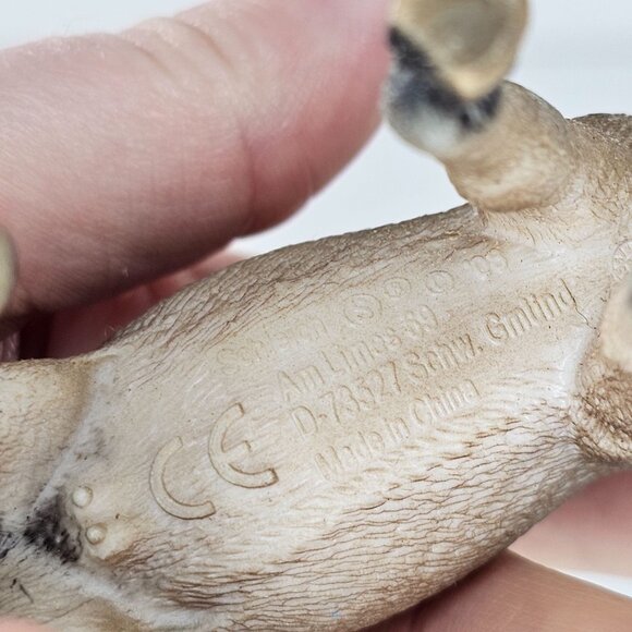 schleich | Toys | Schleich Female Donkey Burro Jenny 208 Model 3644 ...